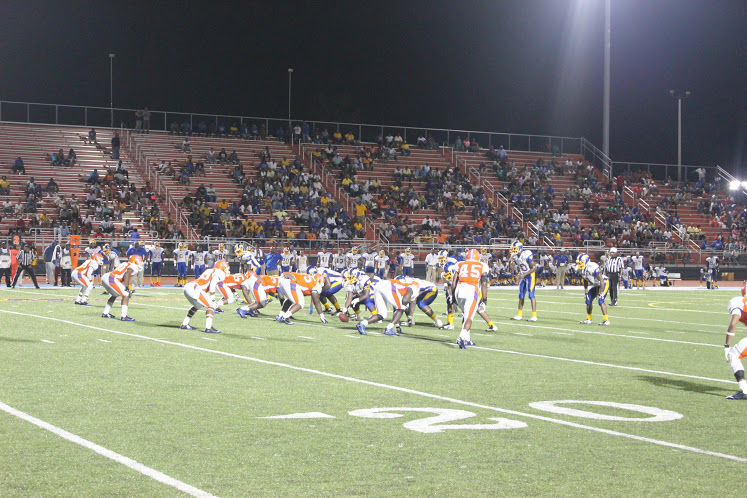 Tigers drop home opener; Fall to Fort Valley 42-28 | Football ...