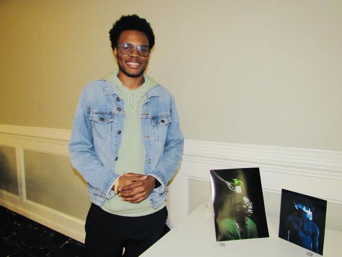 Creative Art on Full Display: The Honors Program Celebrates National ...