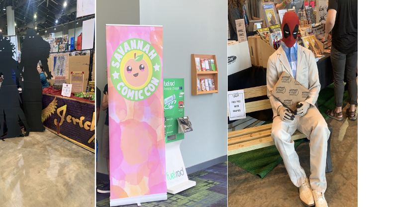 Savannah Comic Con 2022: The Event that Brings Fans Together | News ...