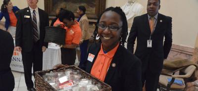 Savannah State hosts "SSU Day" at the Capitol | News | tigersroar.com