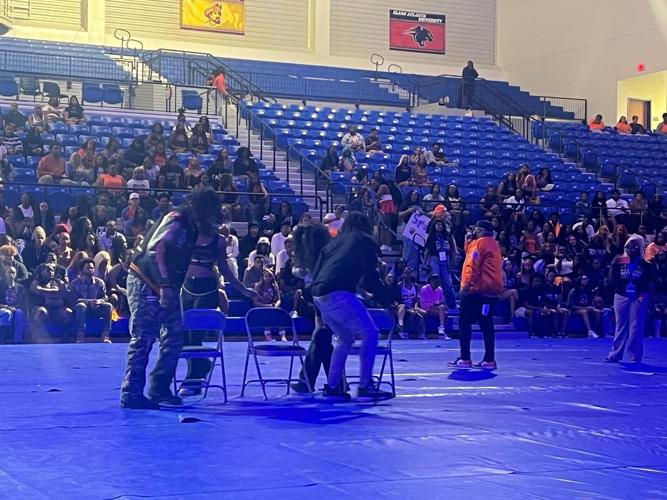 Savannah State University pep rally sets the tone for Homecoming Week ...