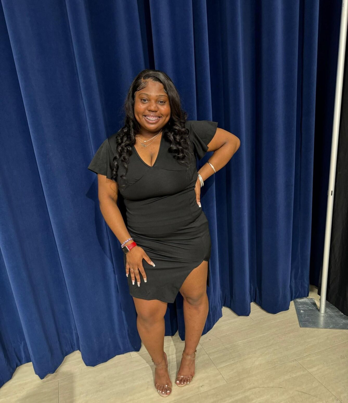 Ny’Asia Foster: A Rising Star at Savannah State University | Arts ...