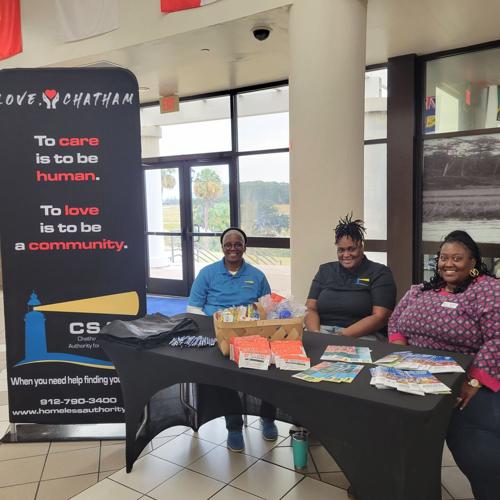 National Hunger and Homeless Awareness Week at Savannah State | News ...