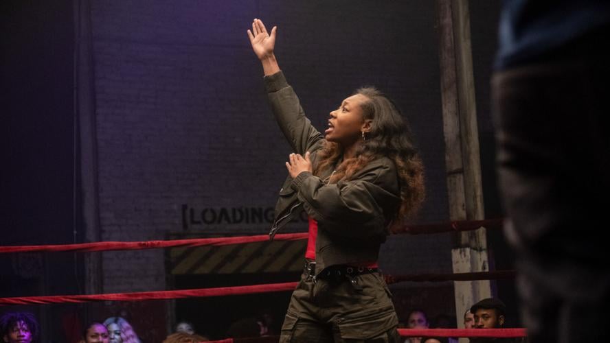 Indepedents: Jamila Gray | Entertainment | tigersroar.com