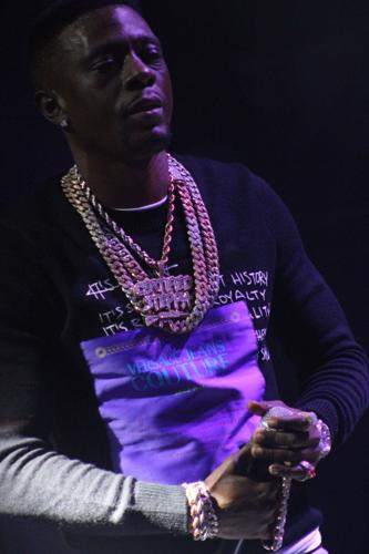 Photo Gallery: Boosie & Trina Post-Homecoming Concert | Multimedia ...
