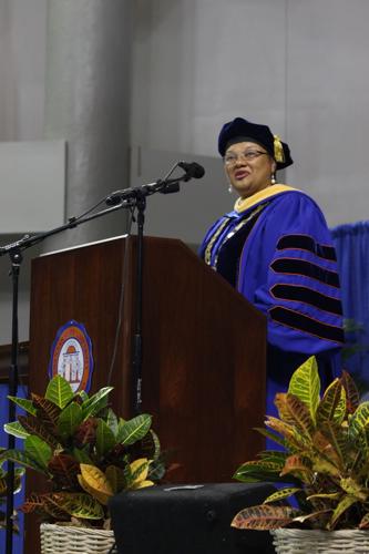 SSU National Alumni Association President donates $4,000 to the ...