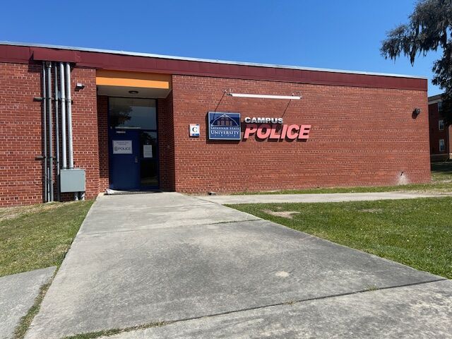 Savannah State University Introduces the New Chief of Police | Campus ...