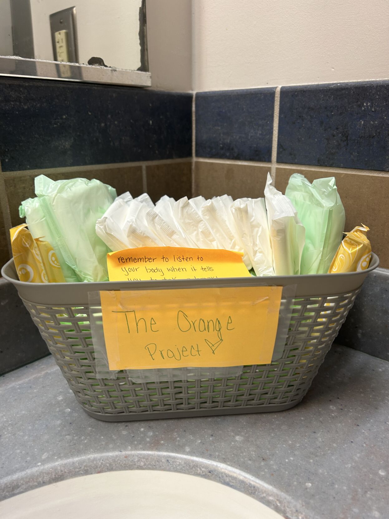 The Orange Project by Kamiya: A Look into the Organization | Campus ...