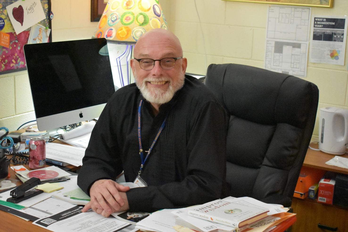 A Mold of His Own: a Profile of Professor Darryl Thompson | Arts ...