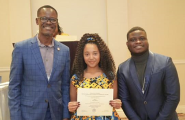 Recognizing a Rising Scholar; A featured story on Anayah Lewin ...