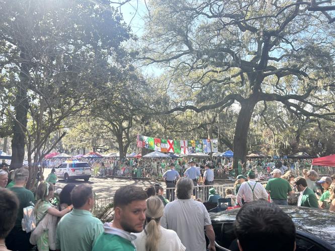 Savannah’s 200th Annual Saint Patrick's Day Celebrations and Parade ...