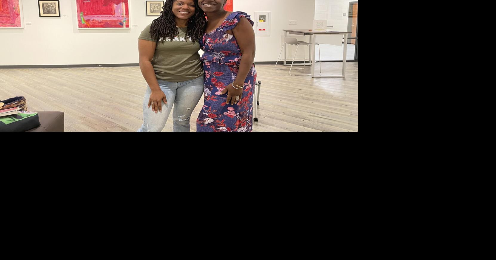 “People believe you because you are them”: author Trelani Michelle ...