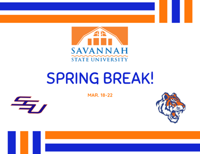 Spring Break 2024: How Tigers Spent Their Break | Campus | tigersroar.com
