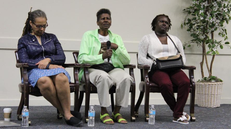 Filmmaker, film subjects join in panel discussion | News | tigersroar.com