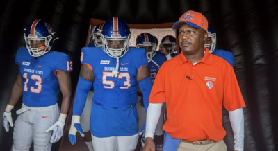 Aaron Kelton Resigns as Savannah State Head Football Coach After Four ...