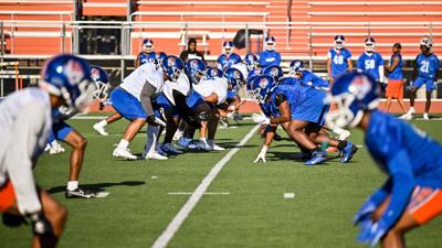 Savannah State Tigers reflect on spring practice as they gear up for ...