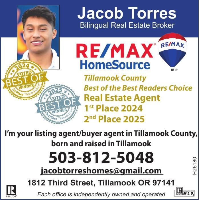 Garibaldi Fencepost January 5 | Fenceposts | tillamookheadlightherald.com