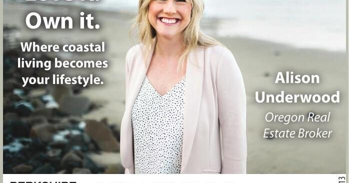 Find it. Love it. Own it. Alison Underwood Oregon Real Estate Broker ...