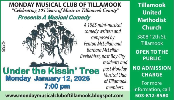 Cape Meares Fencepost January 5 | Fenceposts | tillamookheadlightherald.com