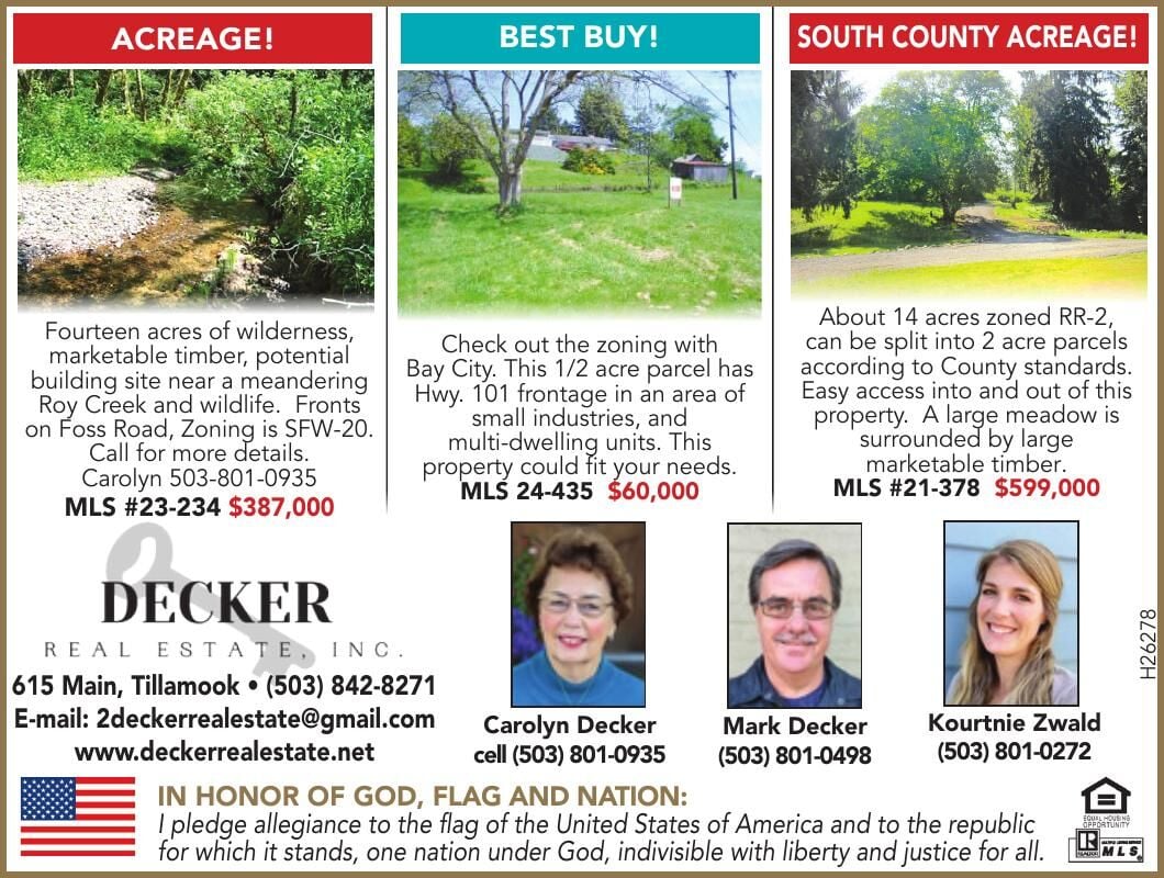 Rockaway Beach Fencepost January 5 | Fenceposts ...