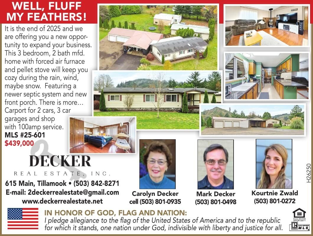 Tillamook Hall of Fame nominations sought | Community ...