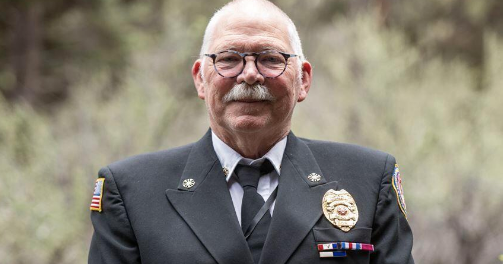 Oeder helms Oregon Fire Chiefs Association | News ...