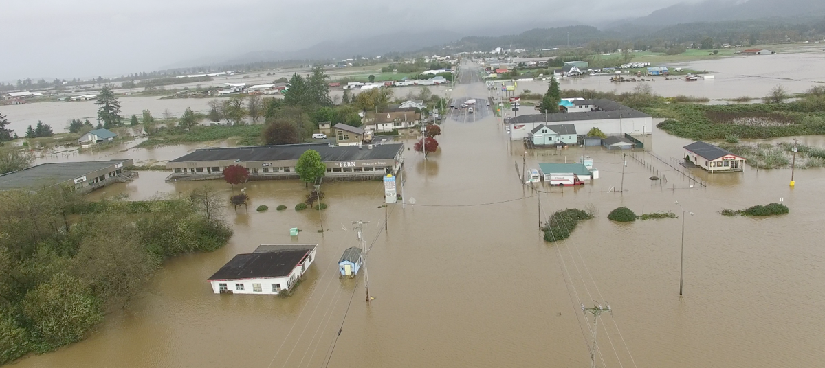 ‘Earliest significant Wilson River Flood on record’ officials say of ...
