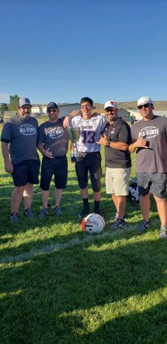 Oregon All State Games | | tillamookheadlightherald.com