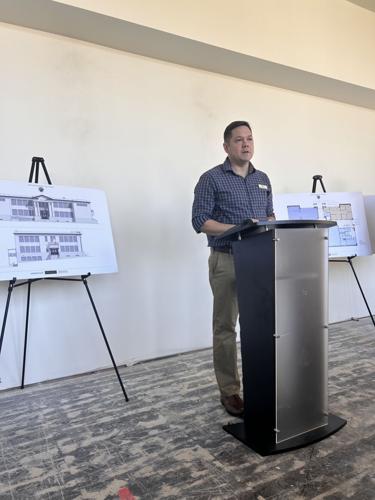 Photos: Inside the John Gumm Renovation and Improvement Project | News ...