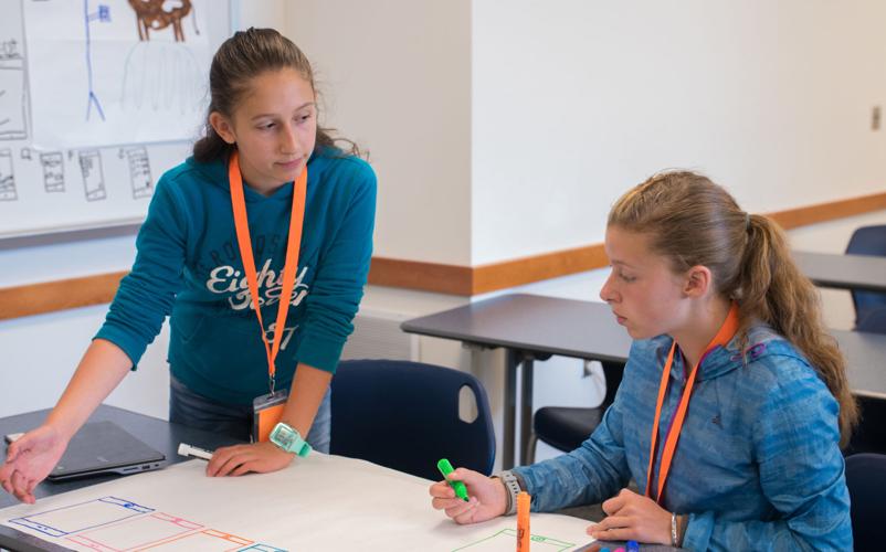 Tech Trek camp gathers girls to embrace their STEM side | Community ...