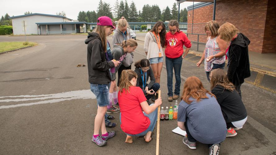 Tech Trek camp gathers girls to embrace their STEM side | Community ...