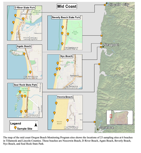 Safety tips for coastal beach visitors during rainy season | Community ...