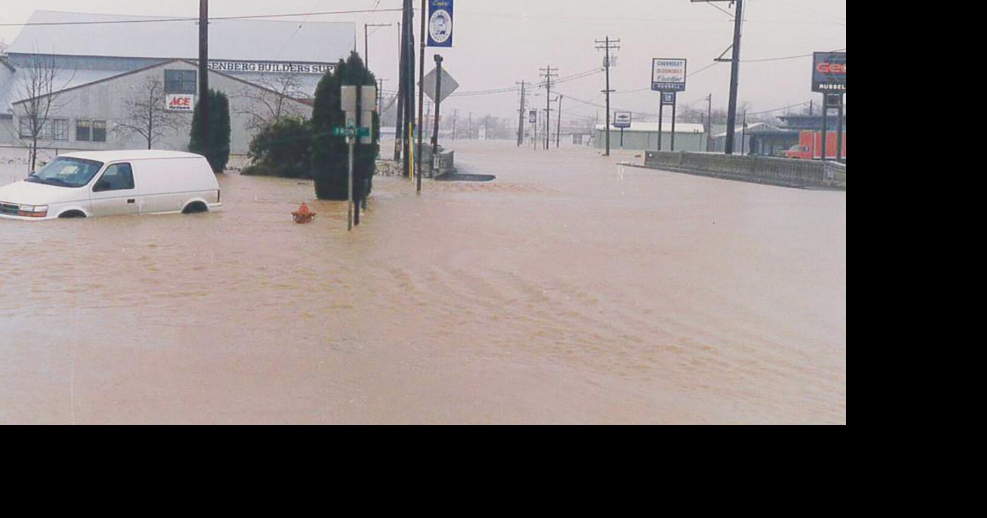 Remembering the ‘96 Flood - Part 2 | News | tillamookheadlightherald.com