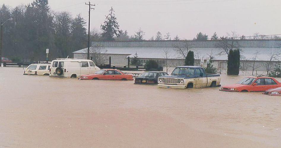 Remembering the ‘96 Flood - Part 2 | News | tillamookheadlightherald.com