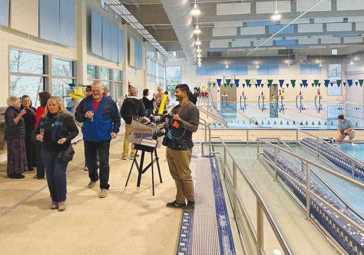 NCRD celebrates new natatorium | Community | tillamookheadlightherald.com
