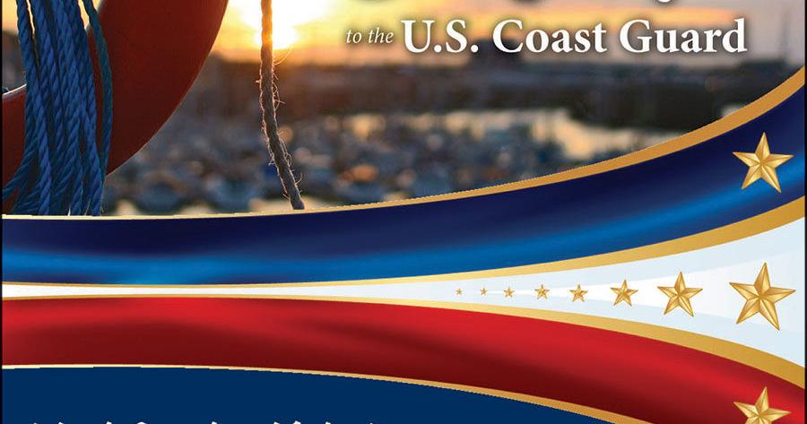 Our tribute to the U.S. Coast Guard | Salute to the U.S. Coast Guard ...