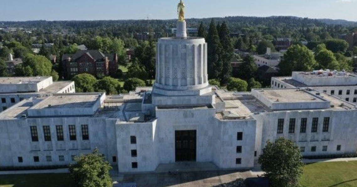 Federal judge denies Republican senators’ request to run after walkout ...