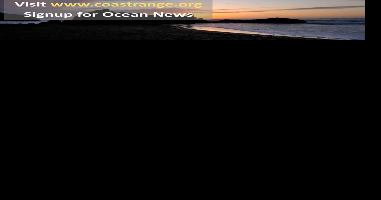 Chuck Willer to present overview of ocean and climate change ...