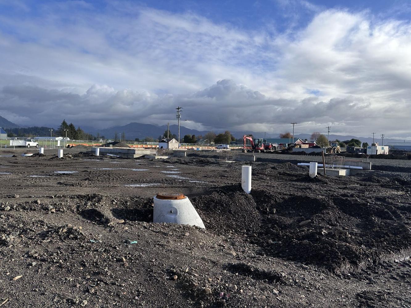 Groundwork nearly complete on TBCC healthcare education building | News ...