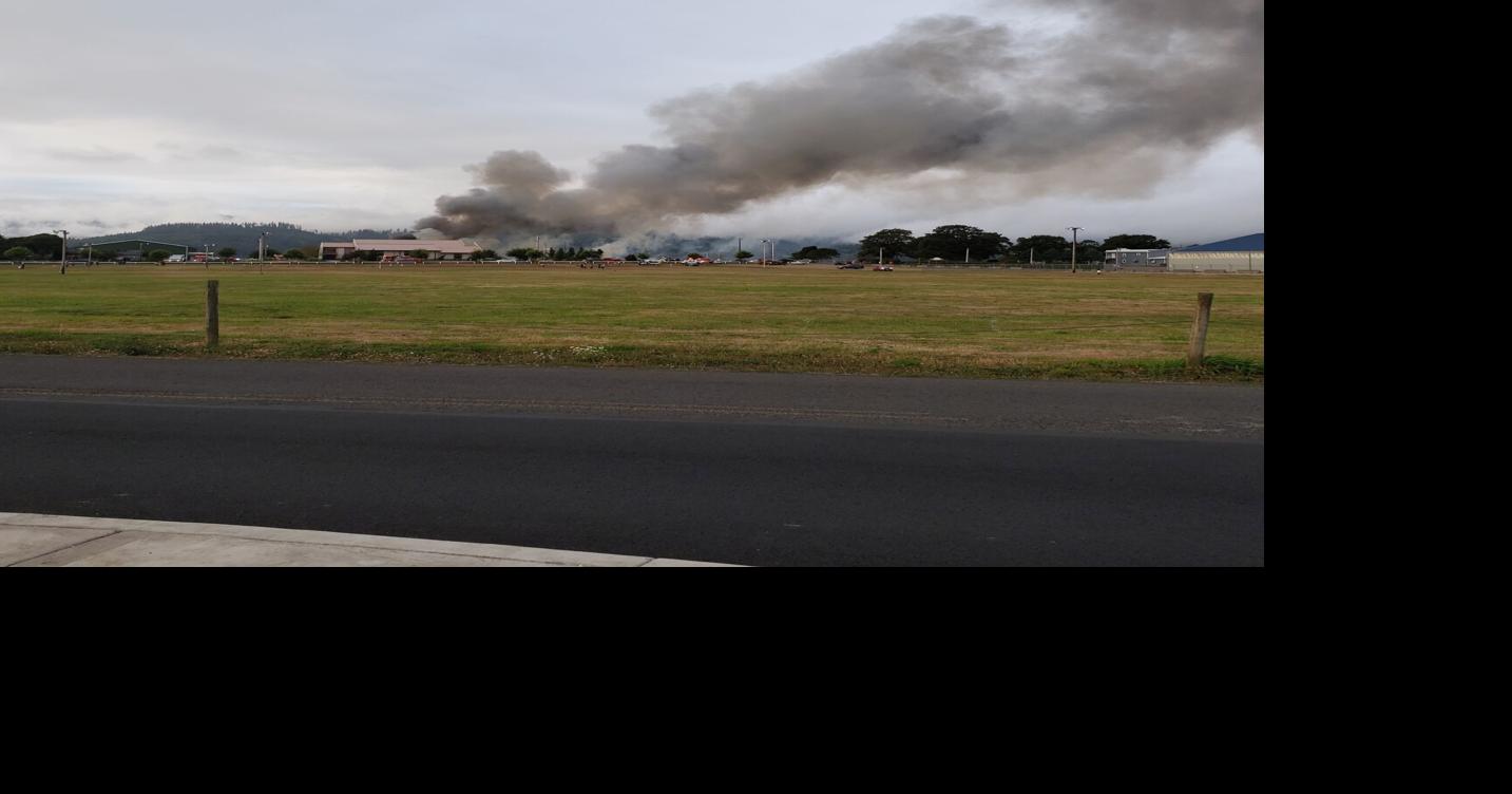 Quonset Hut fire closes 3rd Street in Tillamook (updated) | News ...