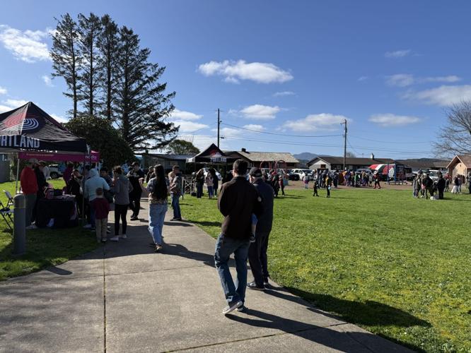 Ribbon cut on new Coatsville playground equipment | News ...
