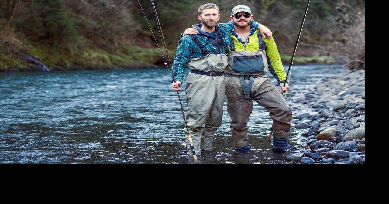 The Future of Fishing: Trask Box | News | tillamookheadlightherald.com