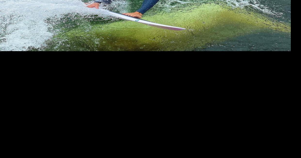 Tillamook native prepares for second Intercontinental Surf Cup | Sports ...