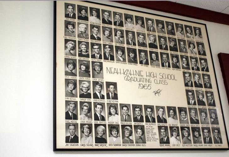 Neah-Kah-Nie High School updates long-established class photos ...