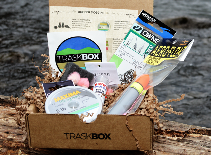 The Future of Fishing: Trask Box | News | tillamookheadlightherald.com