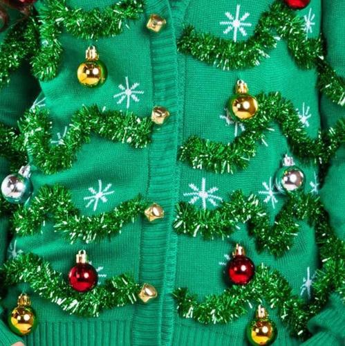 Wheeler Treasures hosts Make an Ugly Sweater Party | News ...