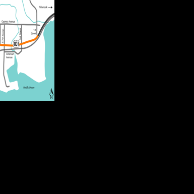 Work on U.S. 101 in Garibaldi to begin this year | News ...