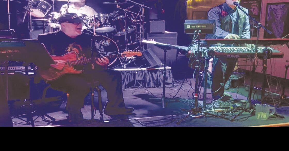 Neal Grandstaff Band with Joel Baker live at Kitty’s Saturday ...