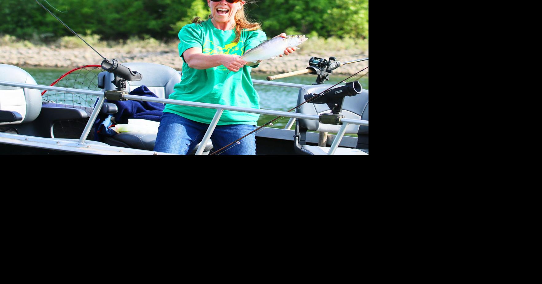 ODFW Recreation Report: Fishing for the holiday weekend, tips for trout ...