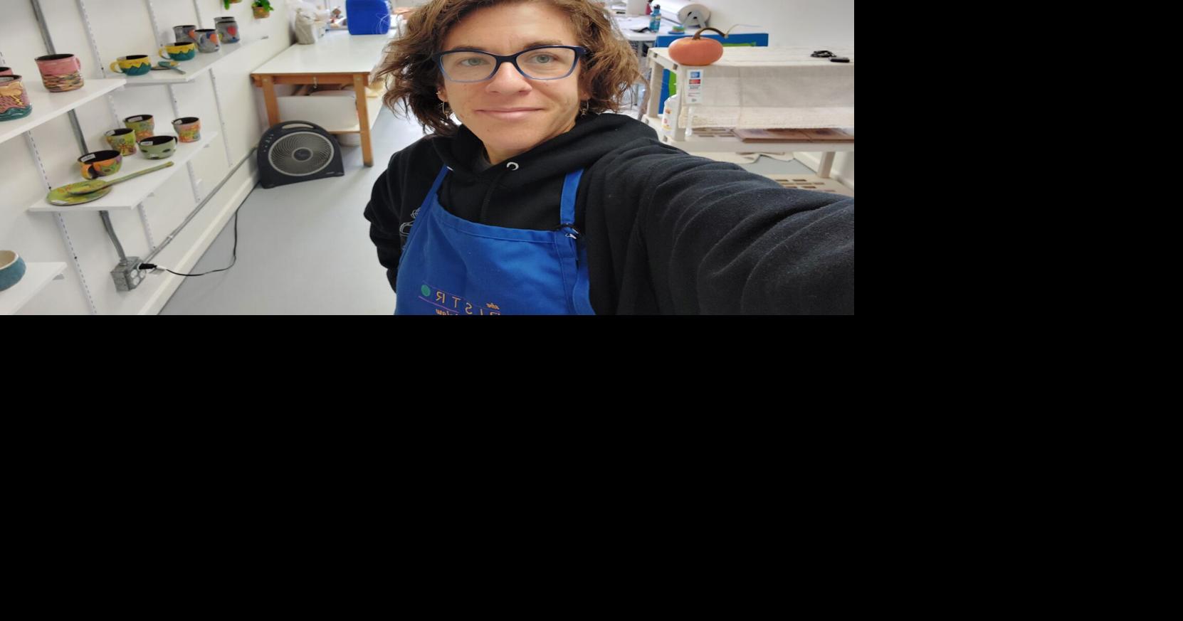 Peek at the Port: Jennifer Trost Pottery | Community ...